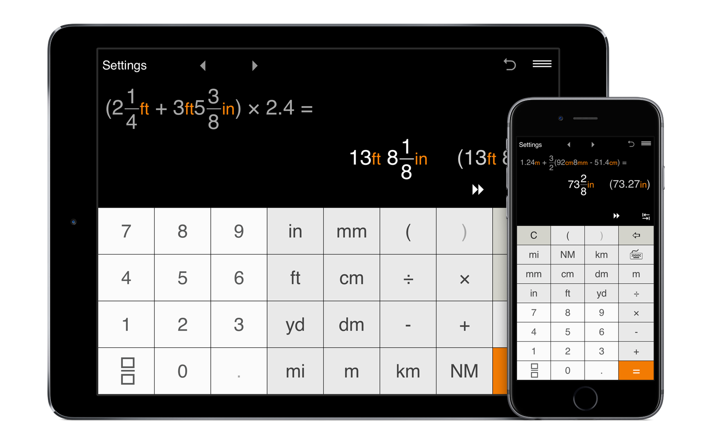 UNITS MASTER Innovative Unit Conversion Calculator